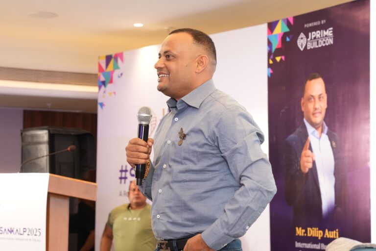 Sankalp 2025: JPrime Buildcon’s Visionary Leap into Mumbai 3.0