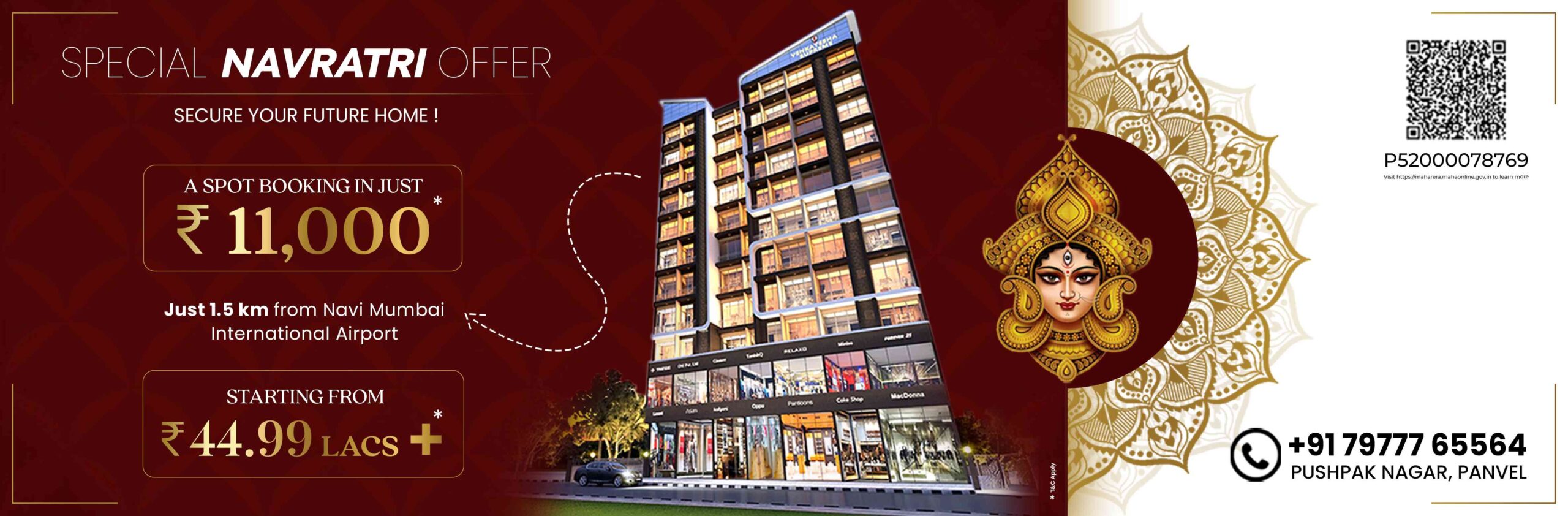 JPrime Buildcon | Top Real Estate Developer in Pushpak Nagar
